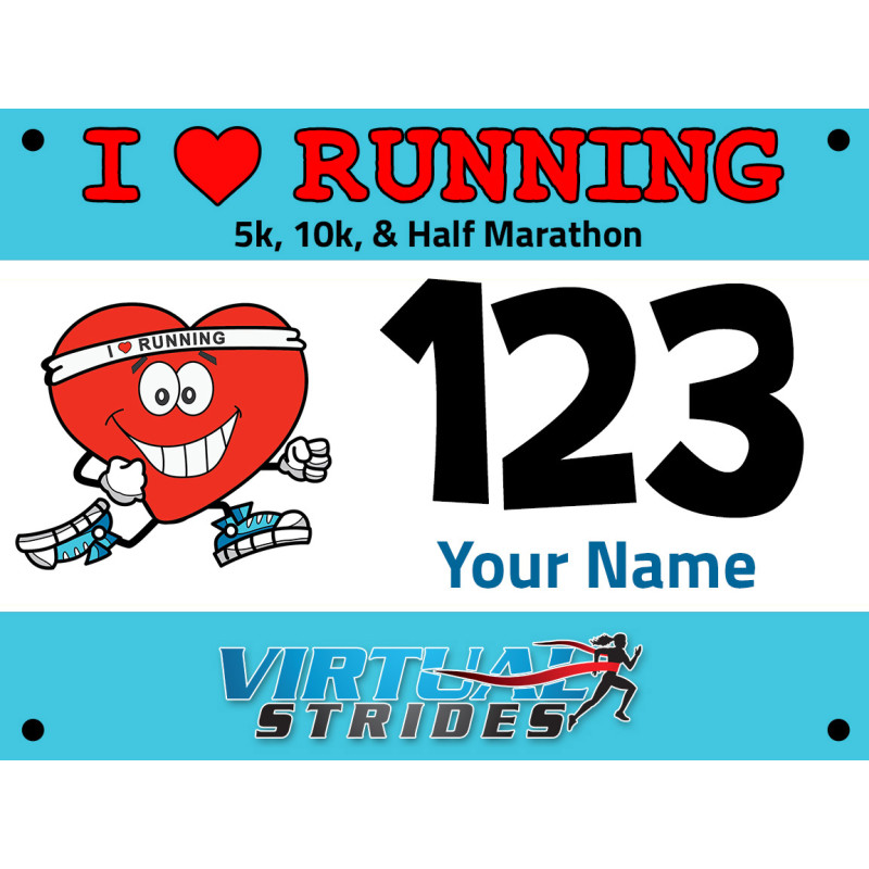 I Heart Running – Virtual Strides I Heart Running – Virtual Strides